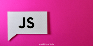 RoadMap For Full Stack JavaScript Developer - A Photo Blog by Owais Noor