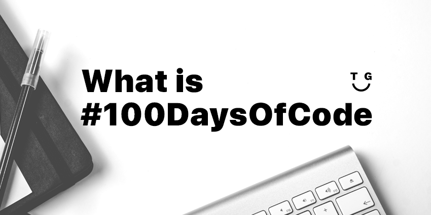  What Is 100 Days Of Code A Photo Blog By Owais Noor